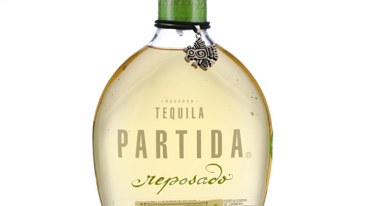 Partida Tequila Reposado 75cl Whisky | Whisky Auctioneer