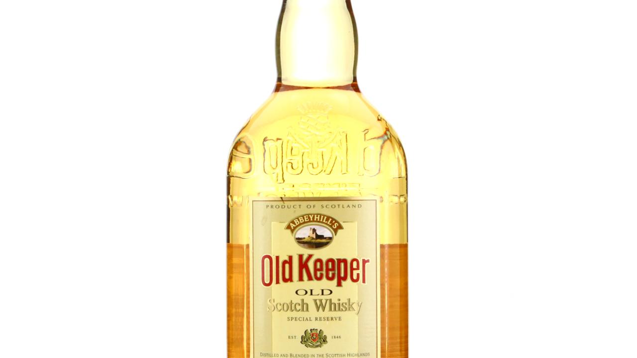 Old Keeper Scotch Whisky 1990s Whisky | Whisky Auctioneer