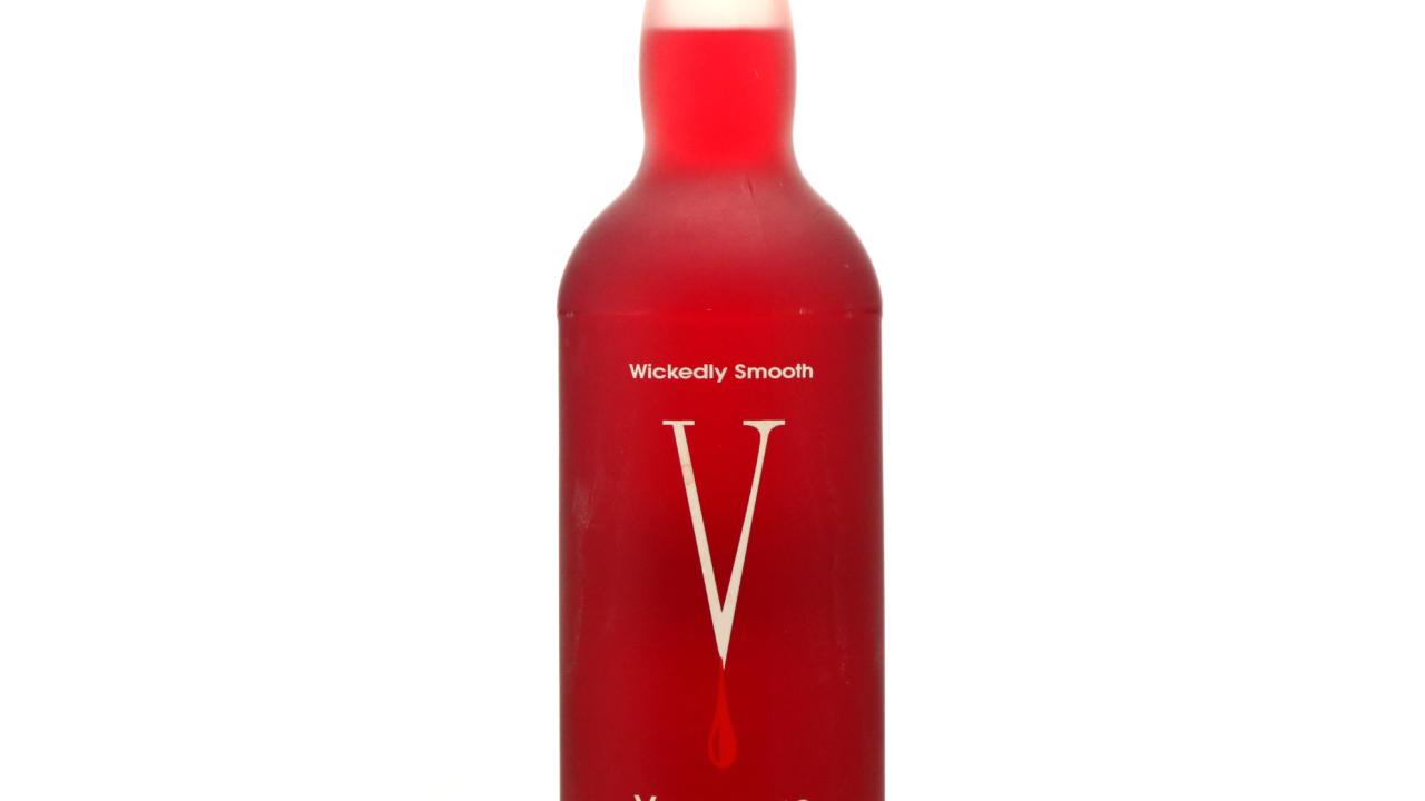 Vampyre Vodka England Whisky | Whisky Auctioneer