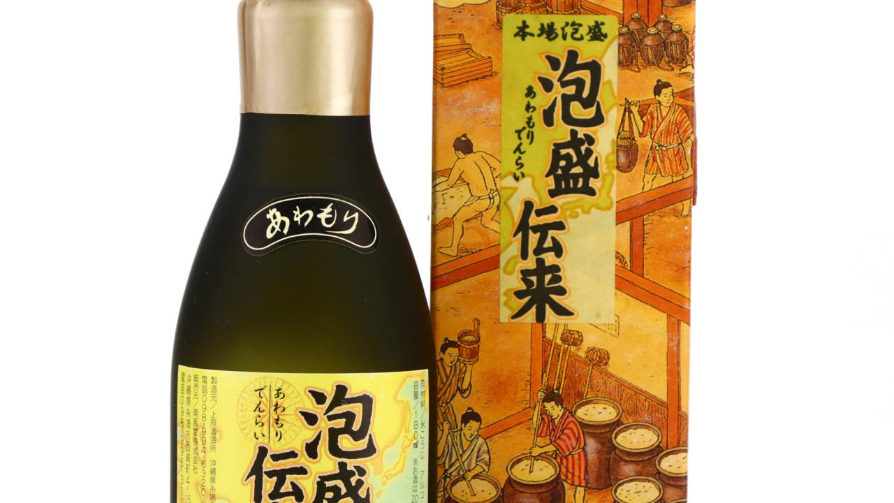 Awamori Sake Whisky | Whisky Auctioneer