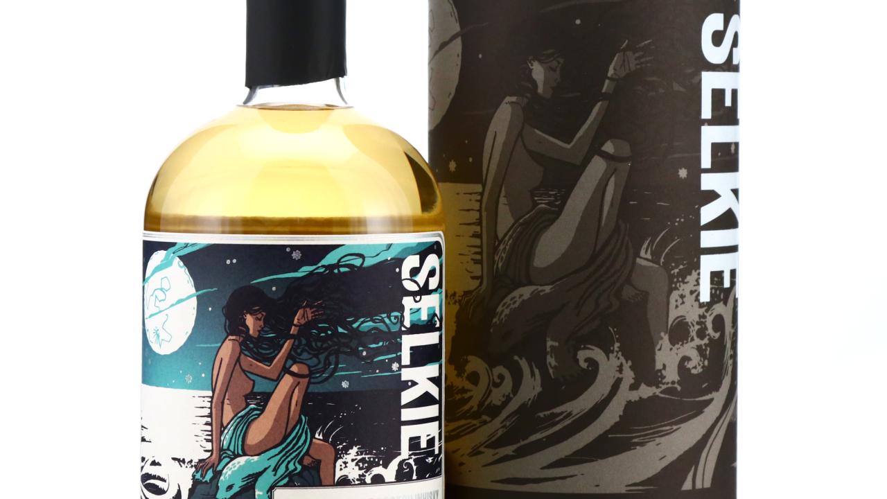 Selkie Blended Malt Batch #3 Whisky | Whisky Auctioneer