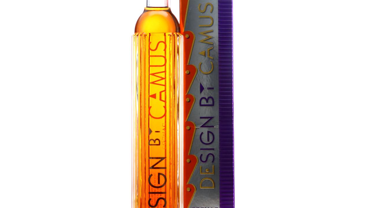 Camus Design Whisky | Whisky Auctioneer
