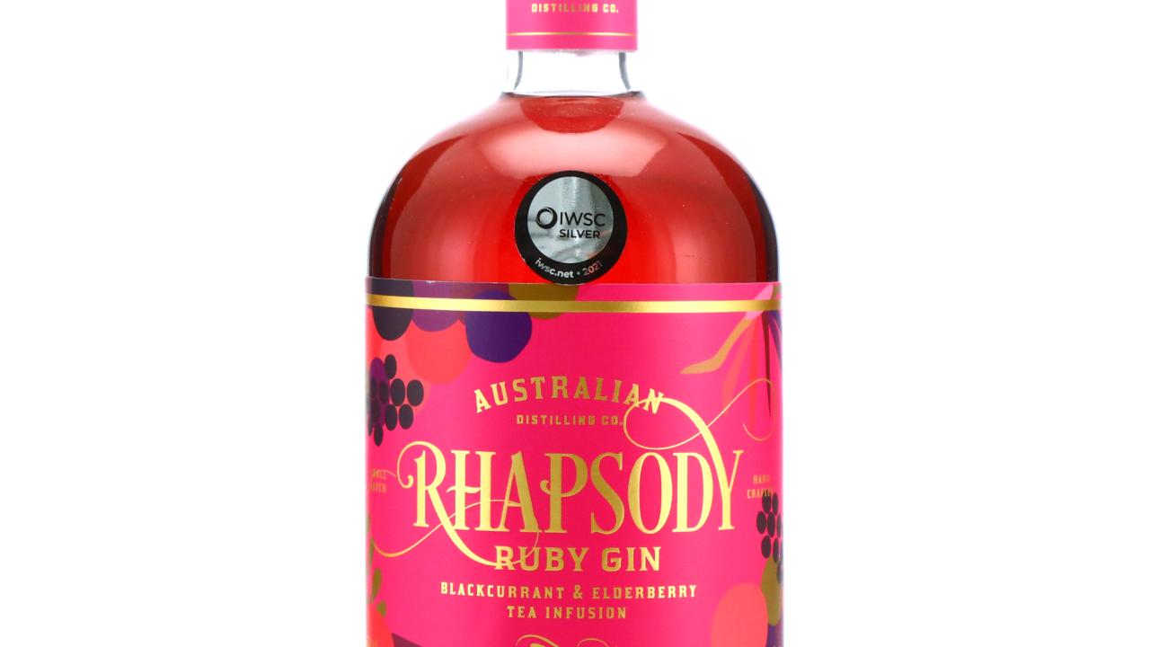 Rhapsody Ruby Gin Whisky | Whisky Auctioneer