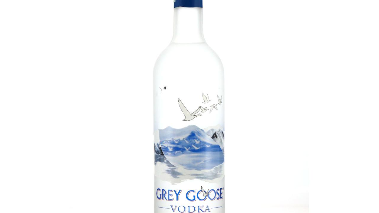 Grey Goose Vodka Whisky | Whisky Auctioneer