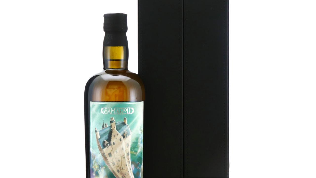 Macallan 1989 Samaroli Magnifico Whisky | Whisky Auctioneer