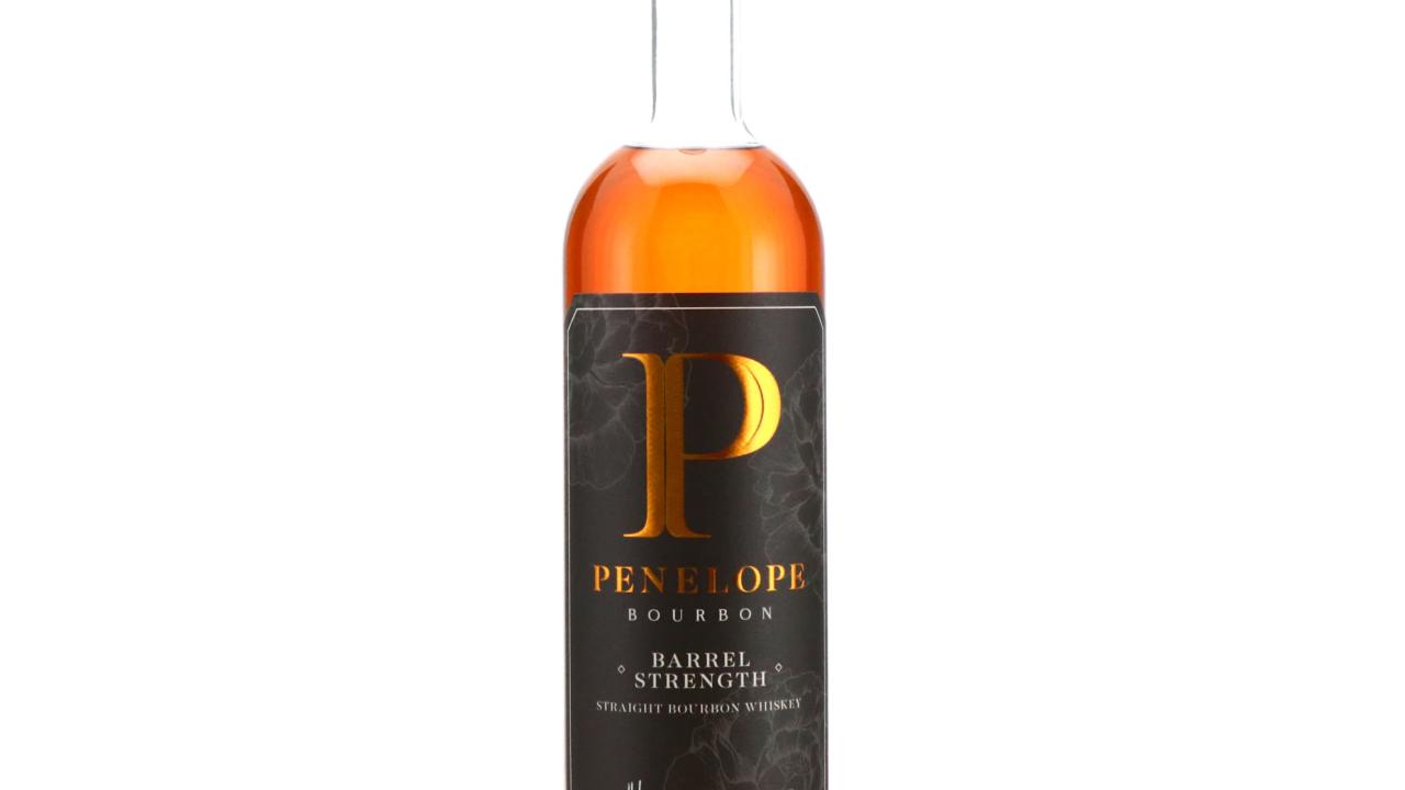 Penelope Bourbon Barrel Strength Toasted 4 years Old Whisky | Whisky ...