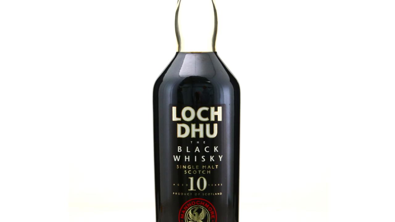 Loch Dhu 10 Year Old Whisky | Whisky Auctioneer