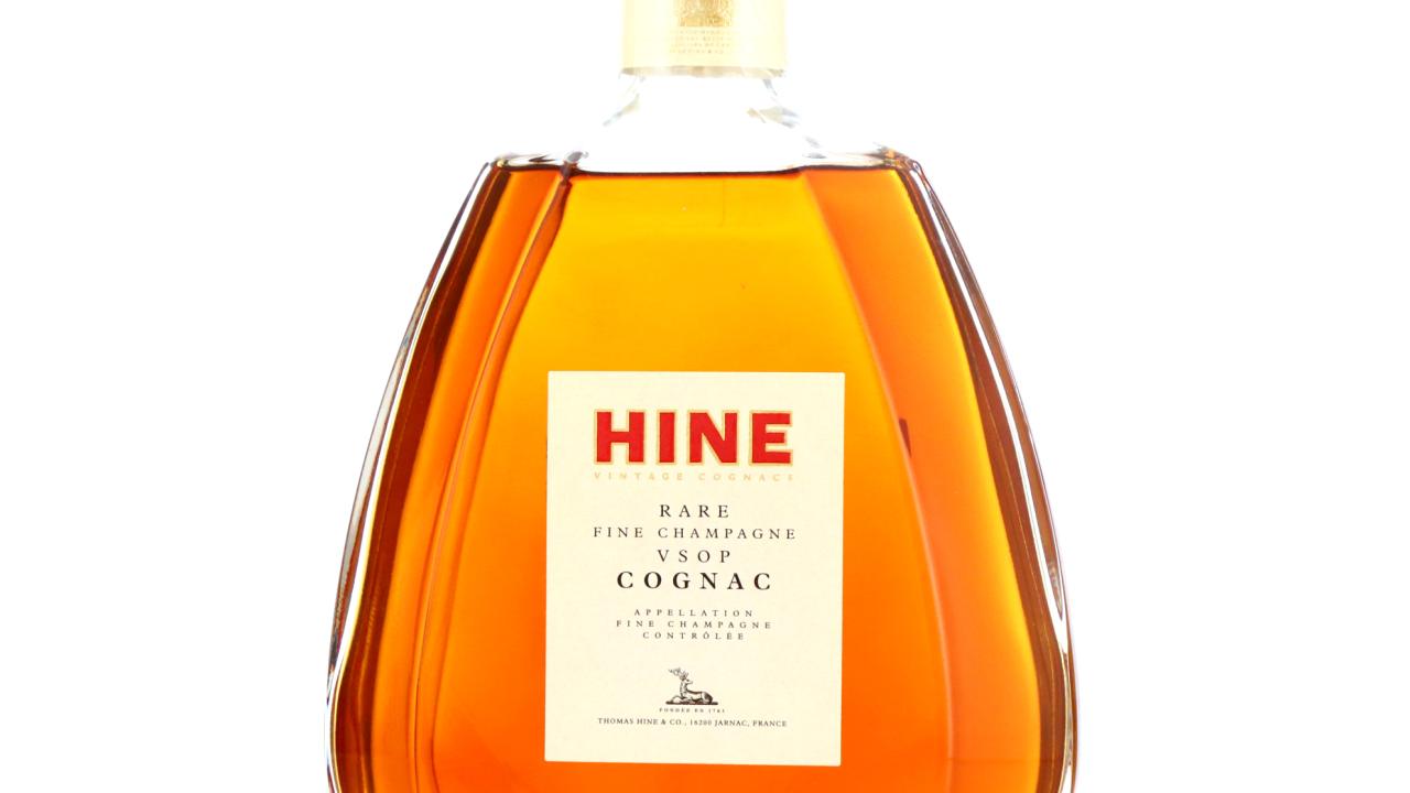 Hine Rare VSOP Cognac Whisky | Whisky Auctioneer