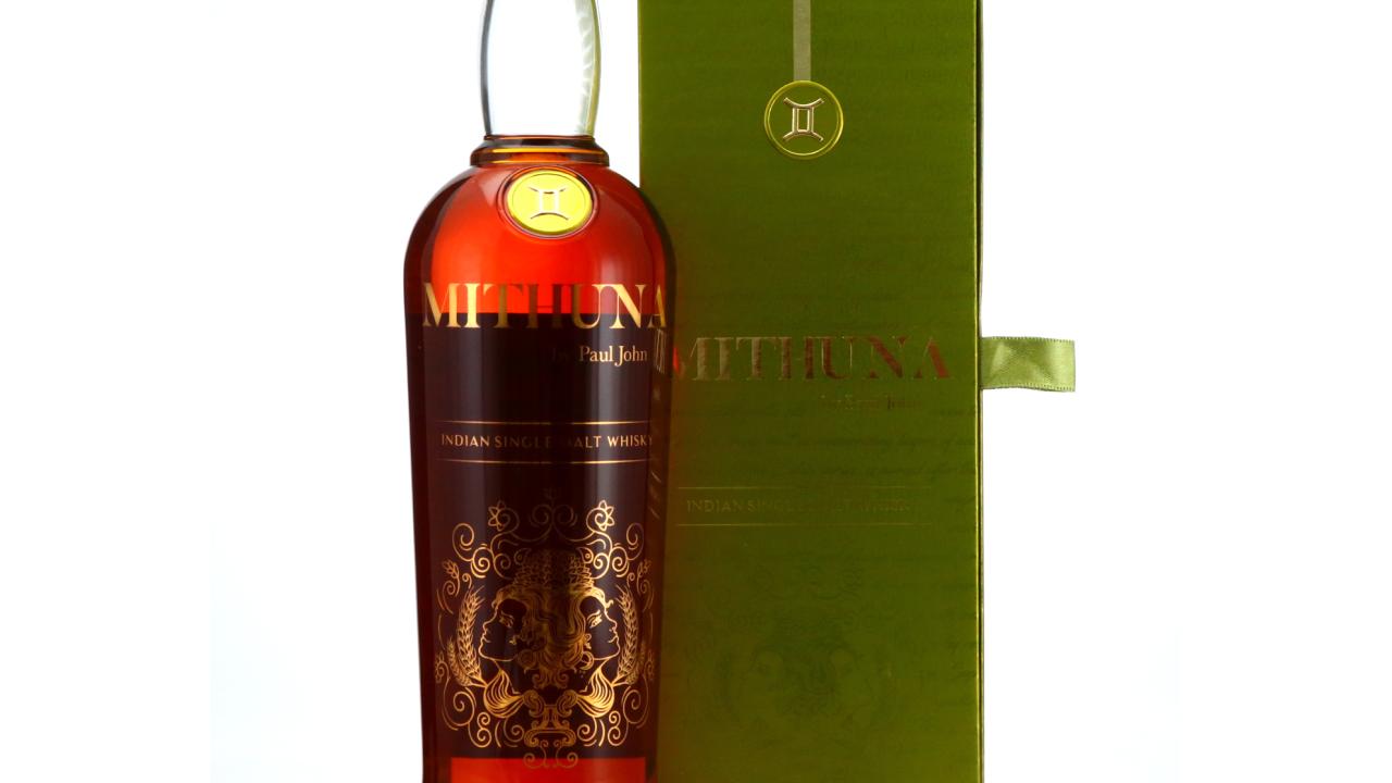 Paul John Mithuna Batch 01 Whisky | Whisky Auctioneer