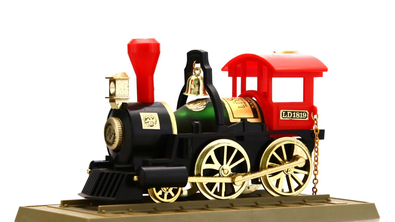 L. Dorville Napoleon Brandy Train Miniature Whisky | Whisky Auctioneer
