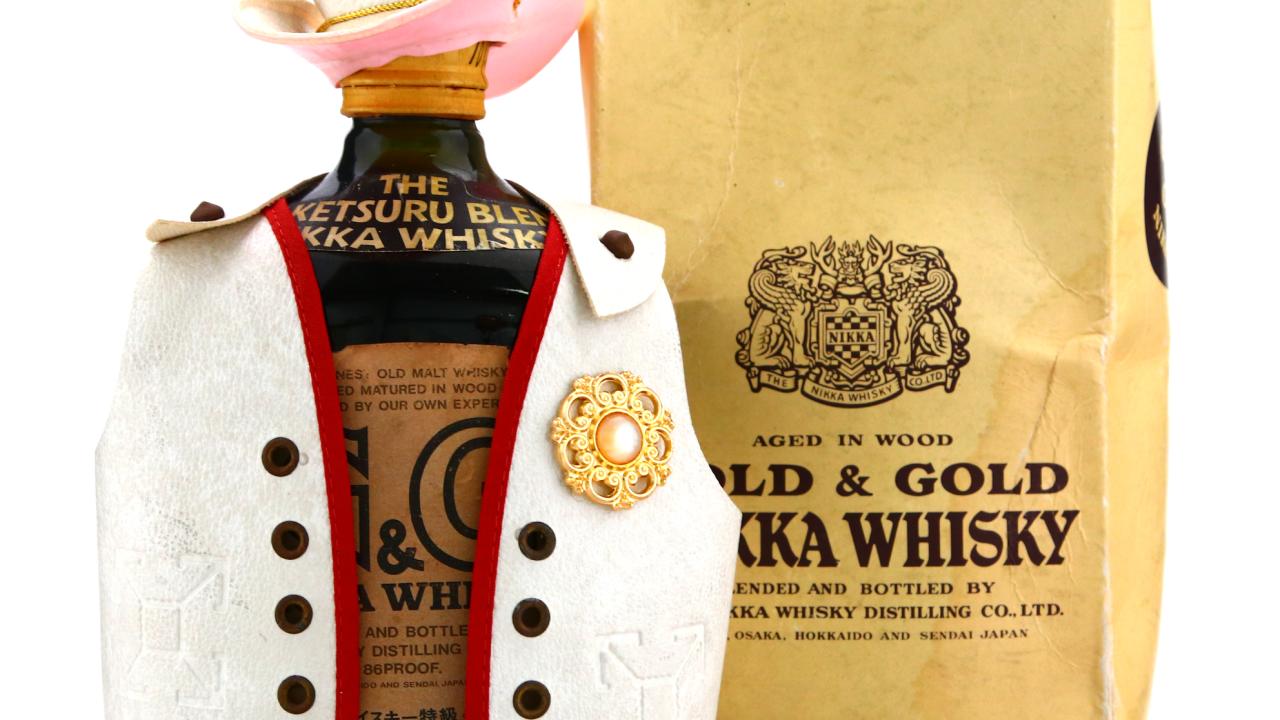 Nikka G&G Taketsuru Blend / Cowboy Whisky | Whisky Auctioneer