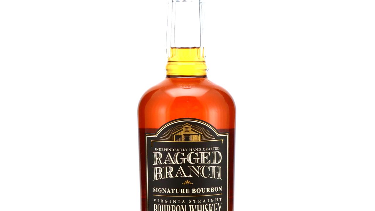 Ragged Branch Signature Bourbon Whisky | Whisky Auctioneer