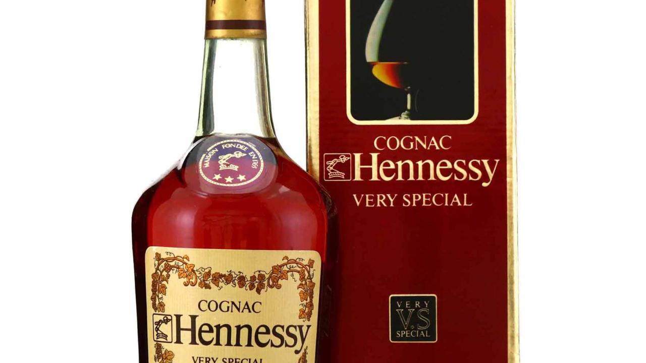 Hennessy Very Special Cognac 68cl Whisky | Whisky Auctioneer