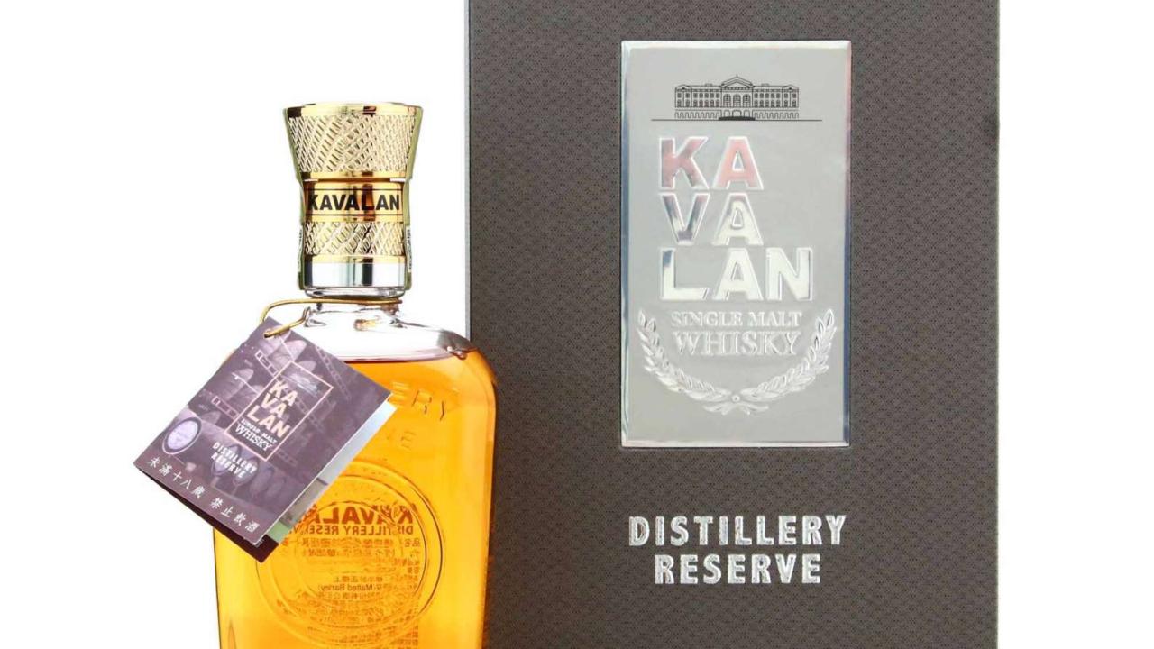 Kavalan Distillery Reserve Rum Cask 30cl Whisky | Whisky Auctioneer