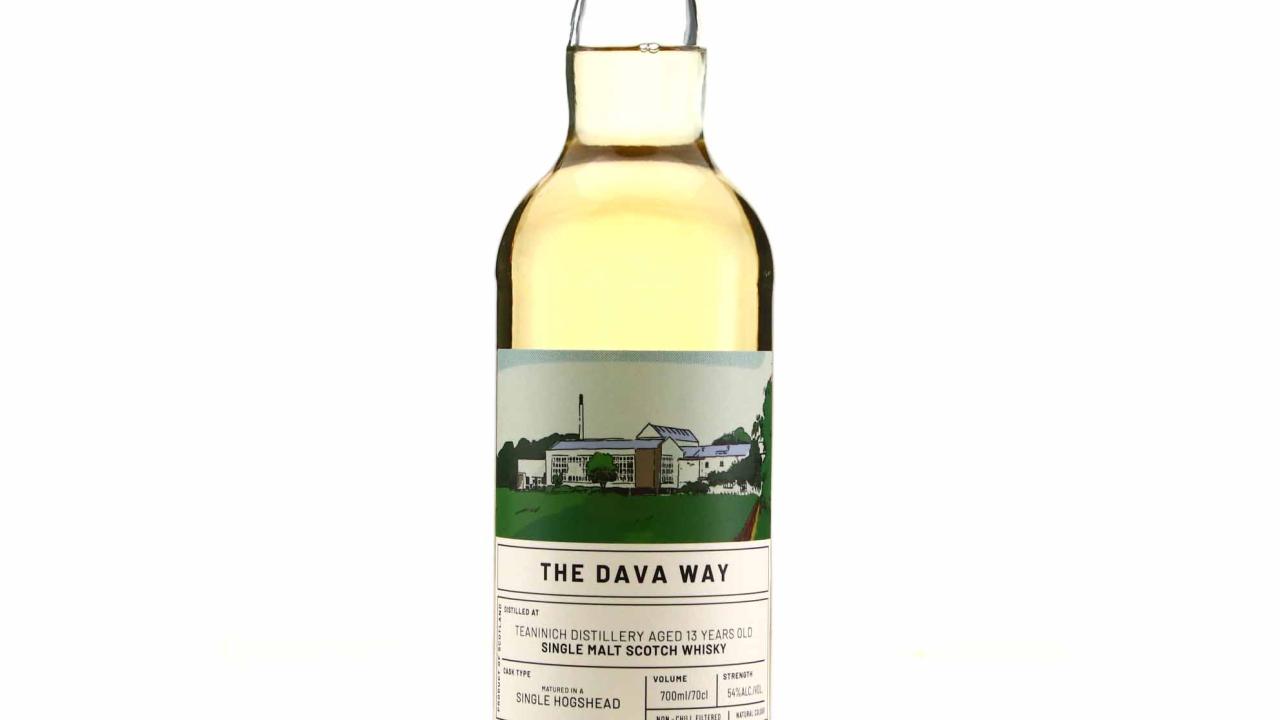 Teaninich 2009 The Dava Way 13 Year Old Whisky | Whisky Auctioneer