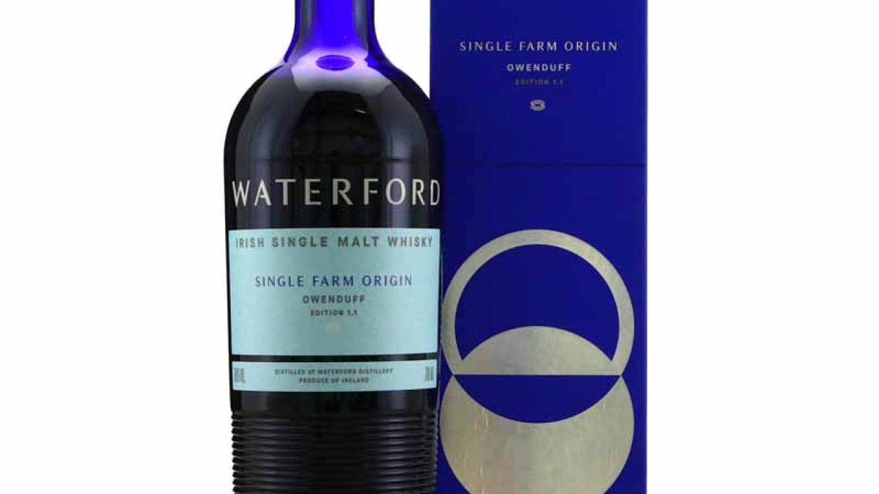 Waterford Single Farm Origin Owenduff Edition 1.1 / Asia Whisky ...