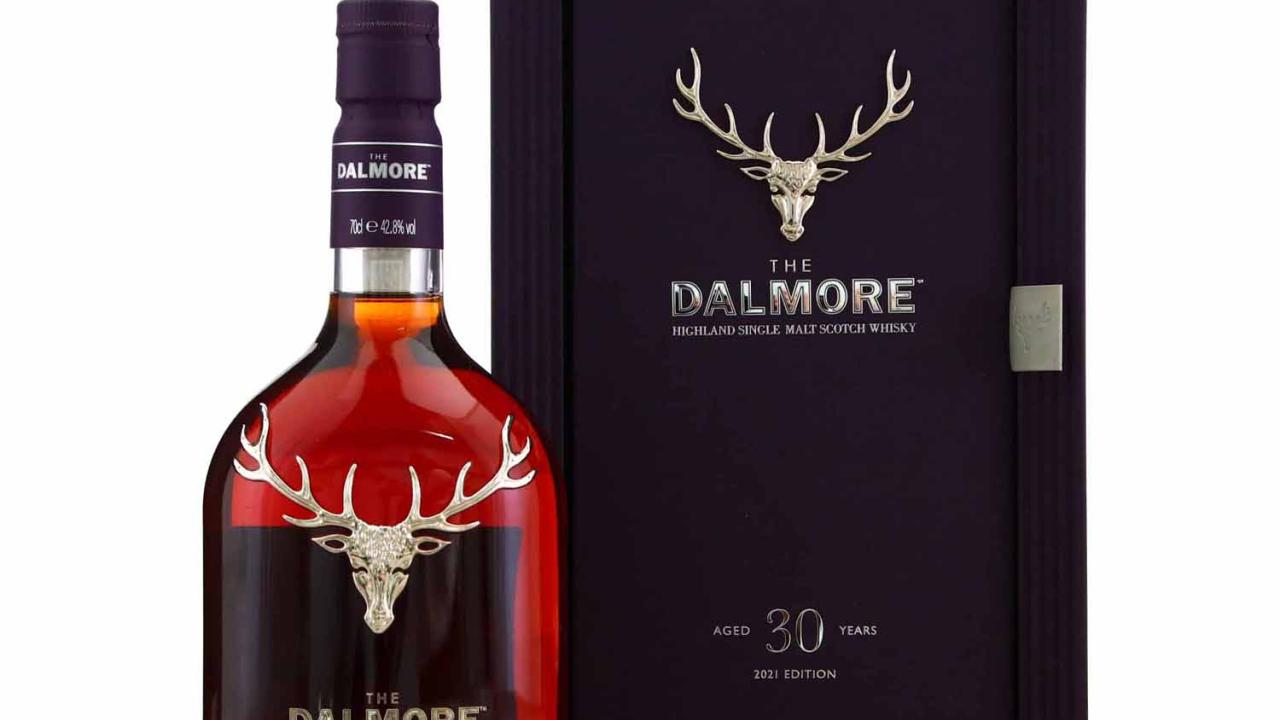 Dalmore 30 Year Old Whisky | Whisky Auctioneer