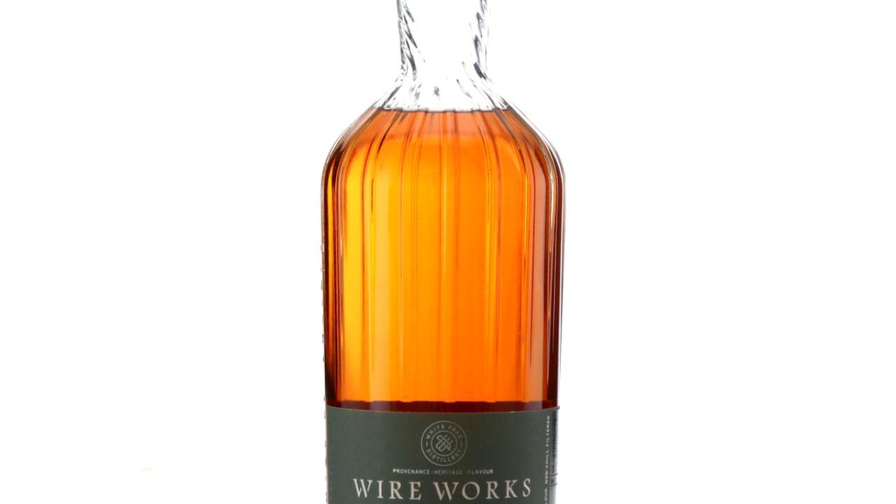Wire Works Down'ard Single Cask #32 Whisky | Whisky Auctioneer