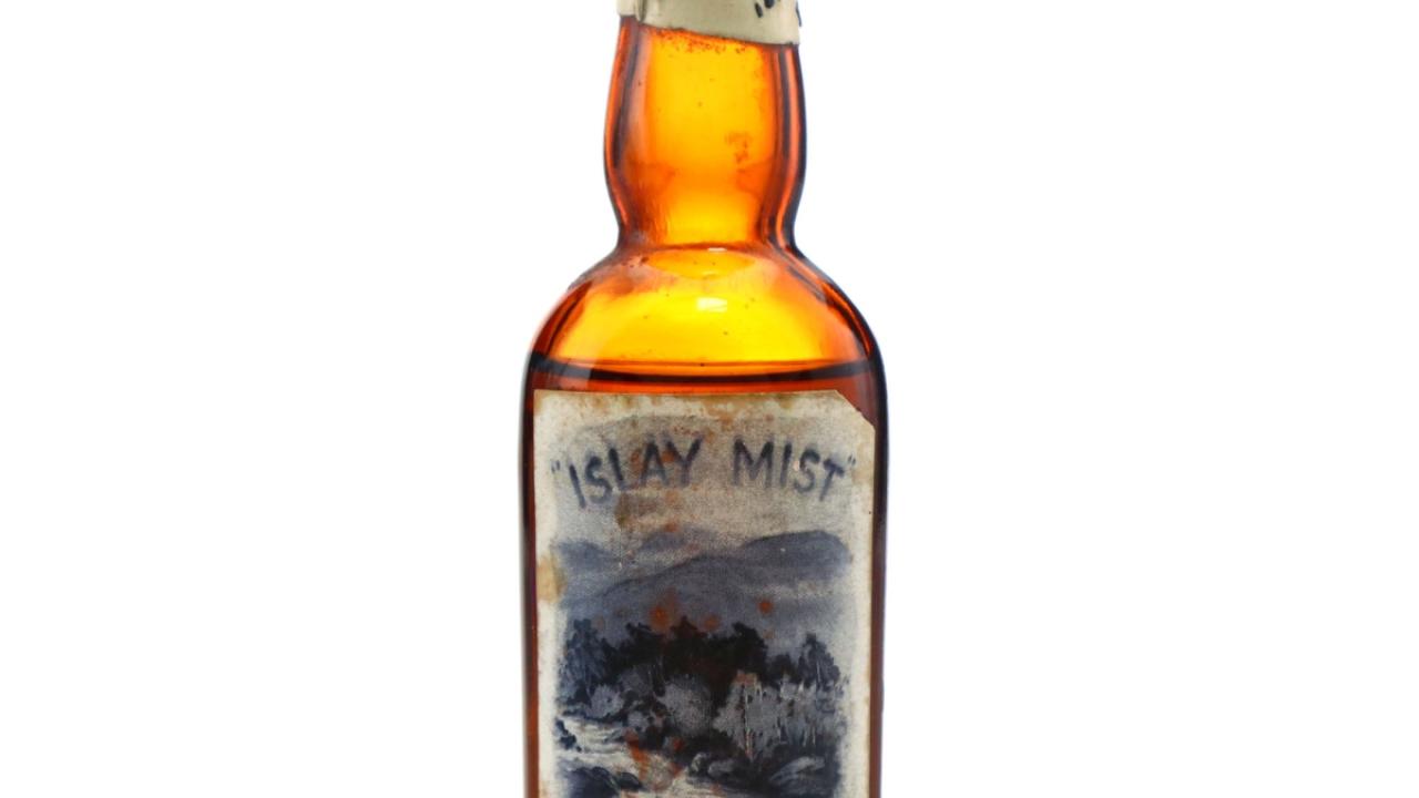 Islay Mist Miniature circa 1930s-40s Whisky | Whisky Auctioneer