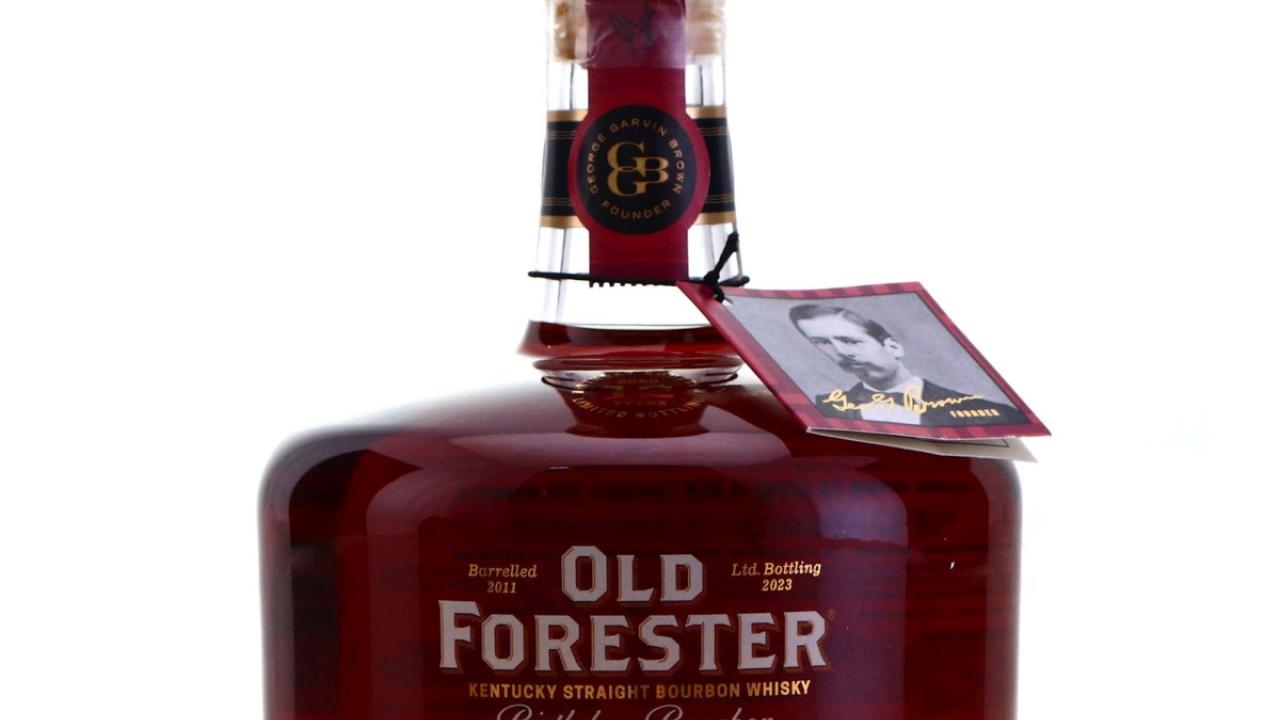 Old Forester 2011 Birthday Bourbon 2022 Release Whisky | Whisky Auctioneer