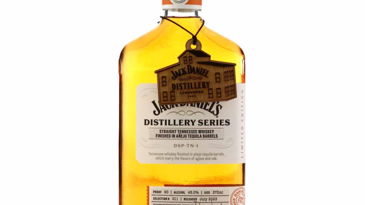 Jack Daniel's Distillery Series Selection #011 37.5cl Whisky | Whisky ...