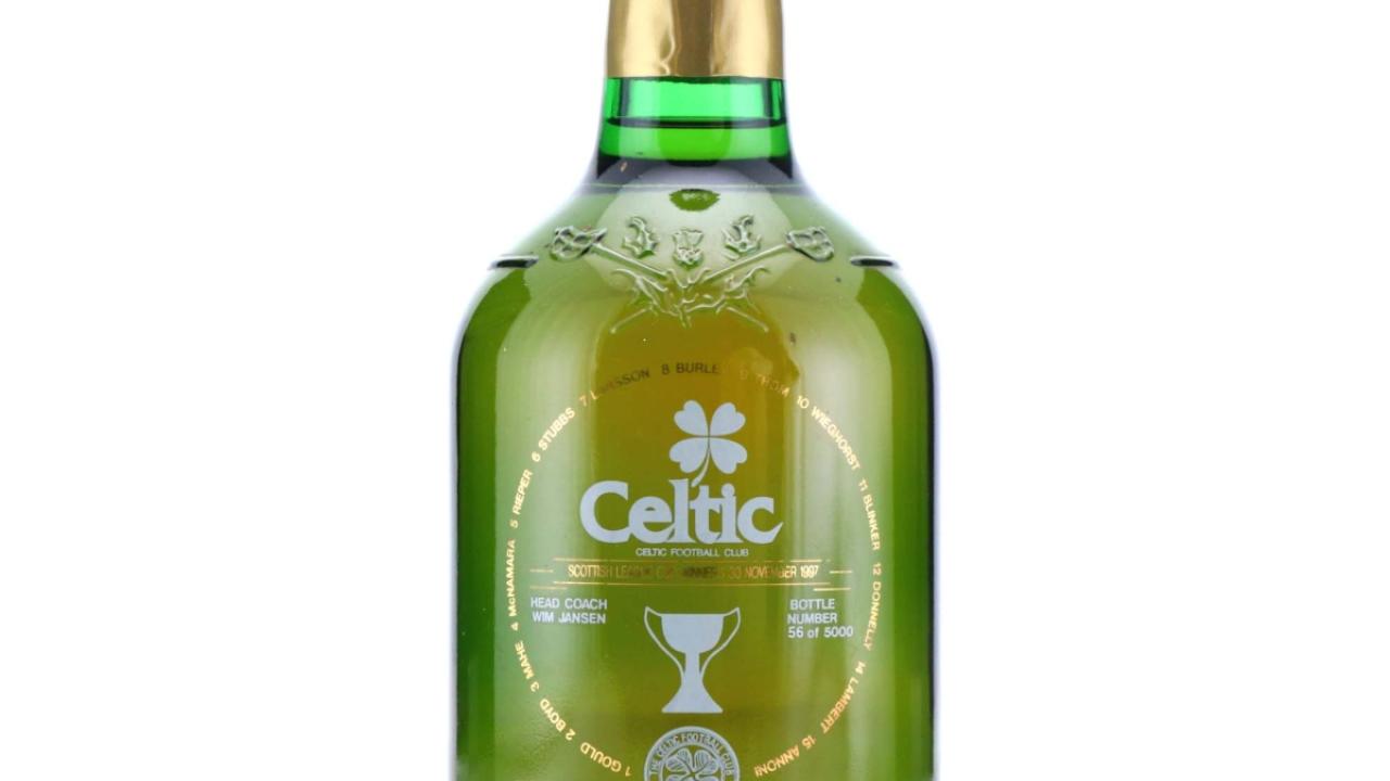 Celtic Football Club 12 Year Old / Scottish League Cup Winners 1997 ...