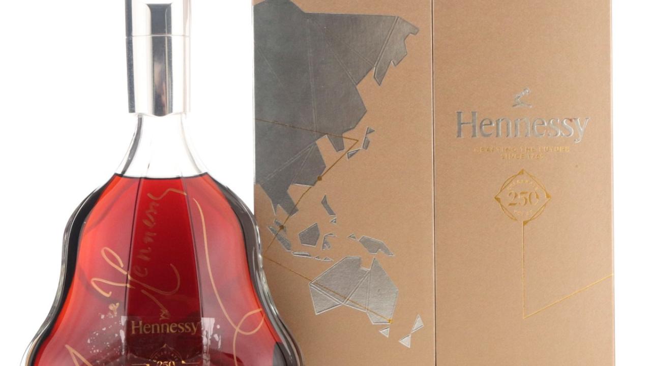 Hennessy 250 Collectors Blend 1 Litre Whisky | Whisky Auctioneer