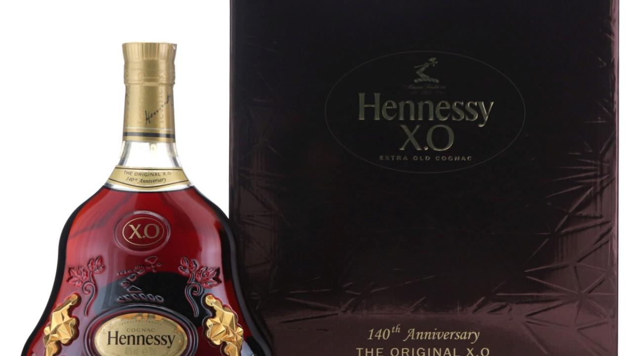Hennessy XO Cognac 140th Anniversary Whisky | Whisky Auctioneer