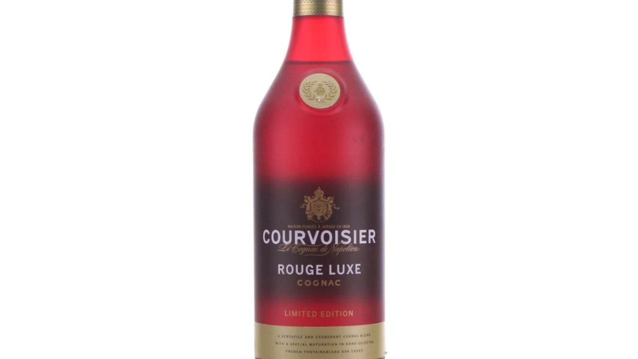Courvoisier Rouge Luxe Cognac Whisky | Whisky Auctioneer