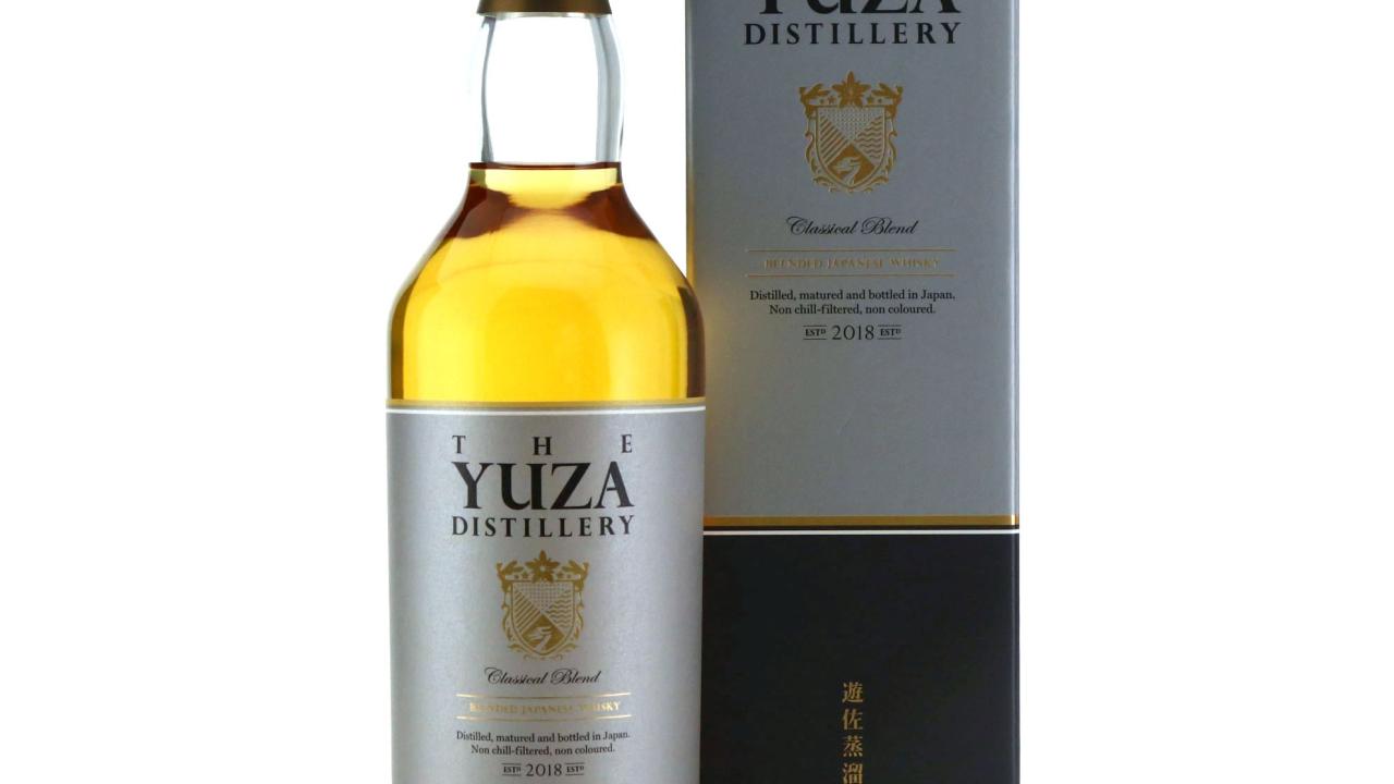 Yuza Classical Blend Whisky | Whisky Auctioneer