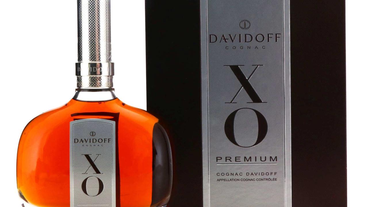 Davidoff XO Cognac Whisky | Whisky Auctioneer