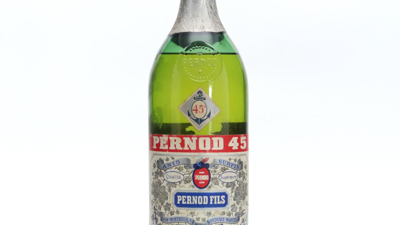 Pernod 45 Liqueur Whisky | Whisky Auctioneer
