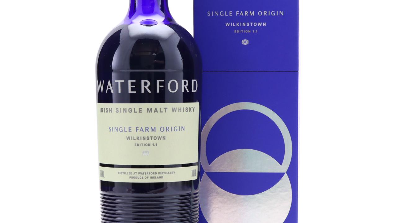Waterford Single Farm Origin Wilkinstown Edition 1.1 / The Netherlands ...