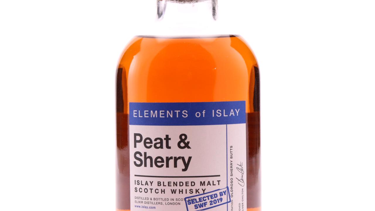 Elements of Islay Peat & Sherry - SWF 2019 Whisky | Whisky Auctioneer