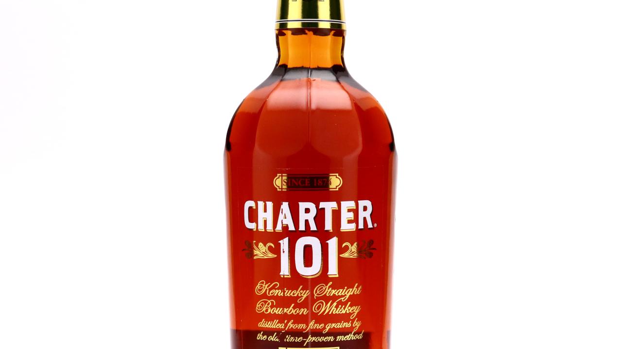Charter 101 Kentucky Straight Bourbon Whisky | Whisky Auctioneer