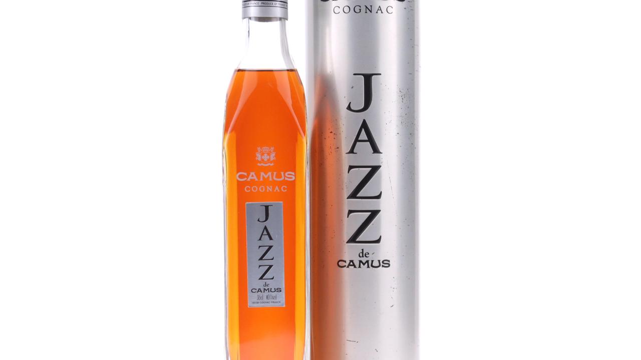 Jazz de Camus Cognac Whisky | Whisky Auctioneer