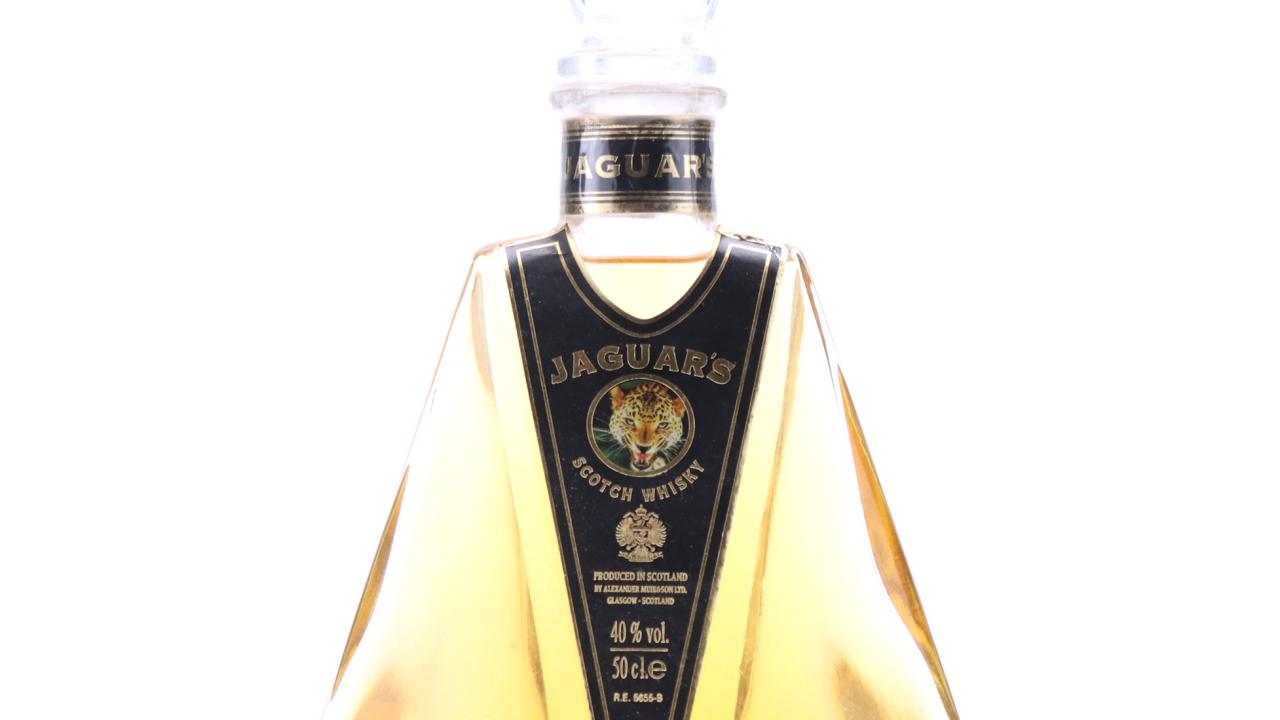Jaguar's Scotch Whisky Whisky | Whisky Auctioneer