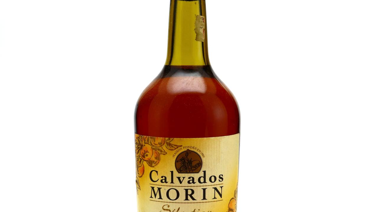 Morin Selection Calvados Whisky | Whisky Auctioneer