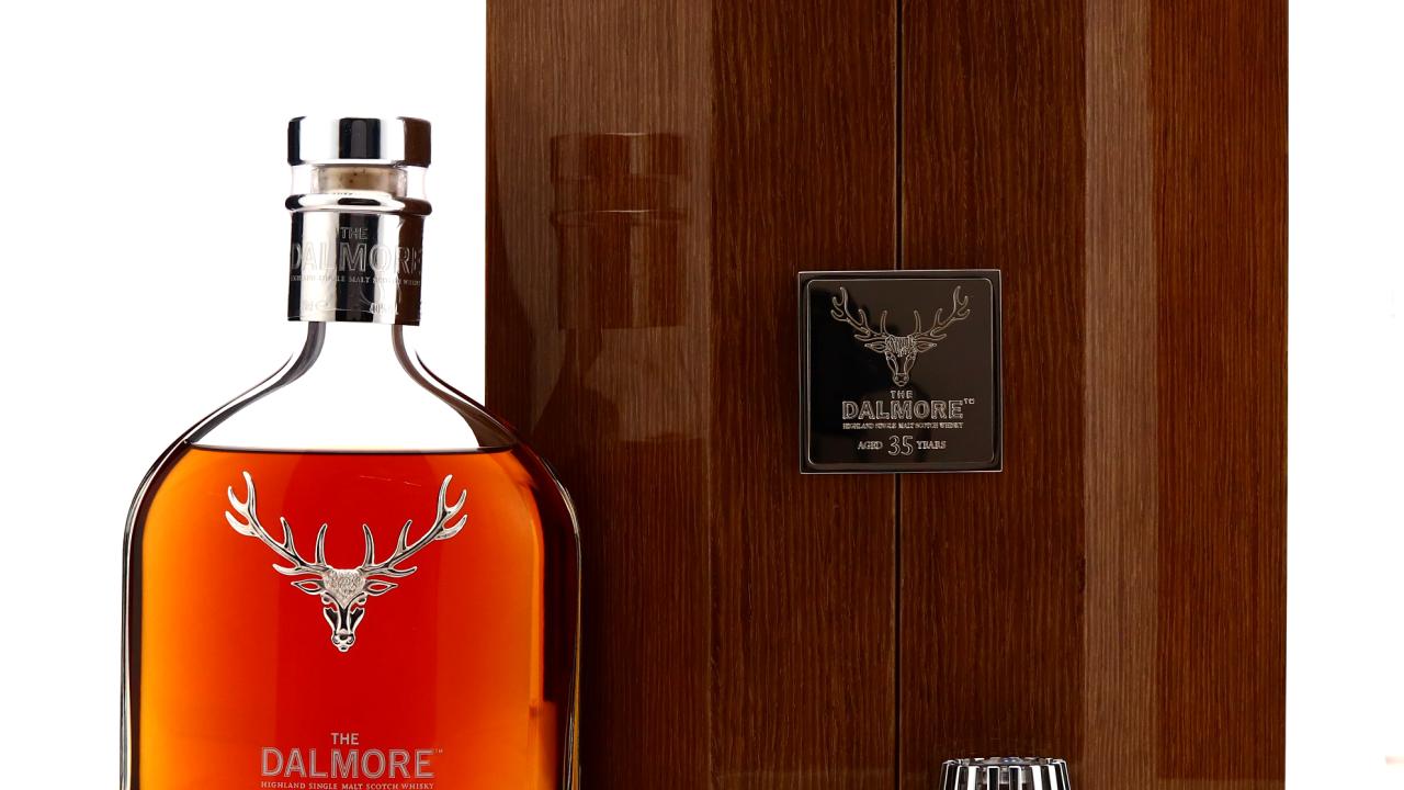 Dalmore 35 Year Old 2018 Release Whisky | Whisky Auctioneer