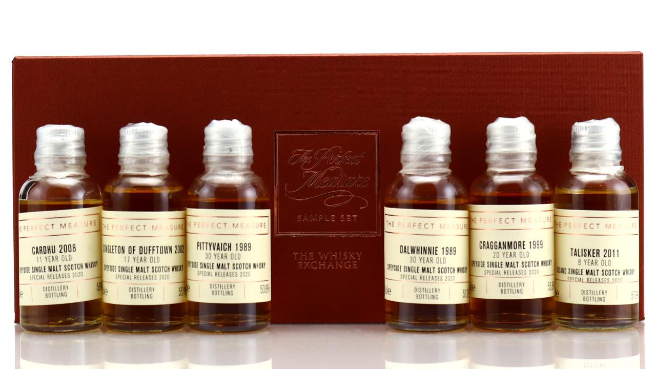 Diageo Special Releases 2020 Samples x 6 Whisky | Whisky Auctioneer