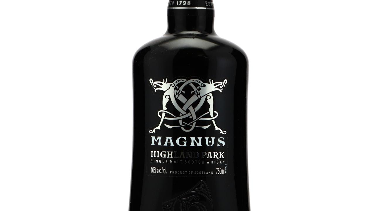 Highland Park Magnus 75cl Whisky | Whisky Auctioneer