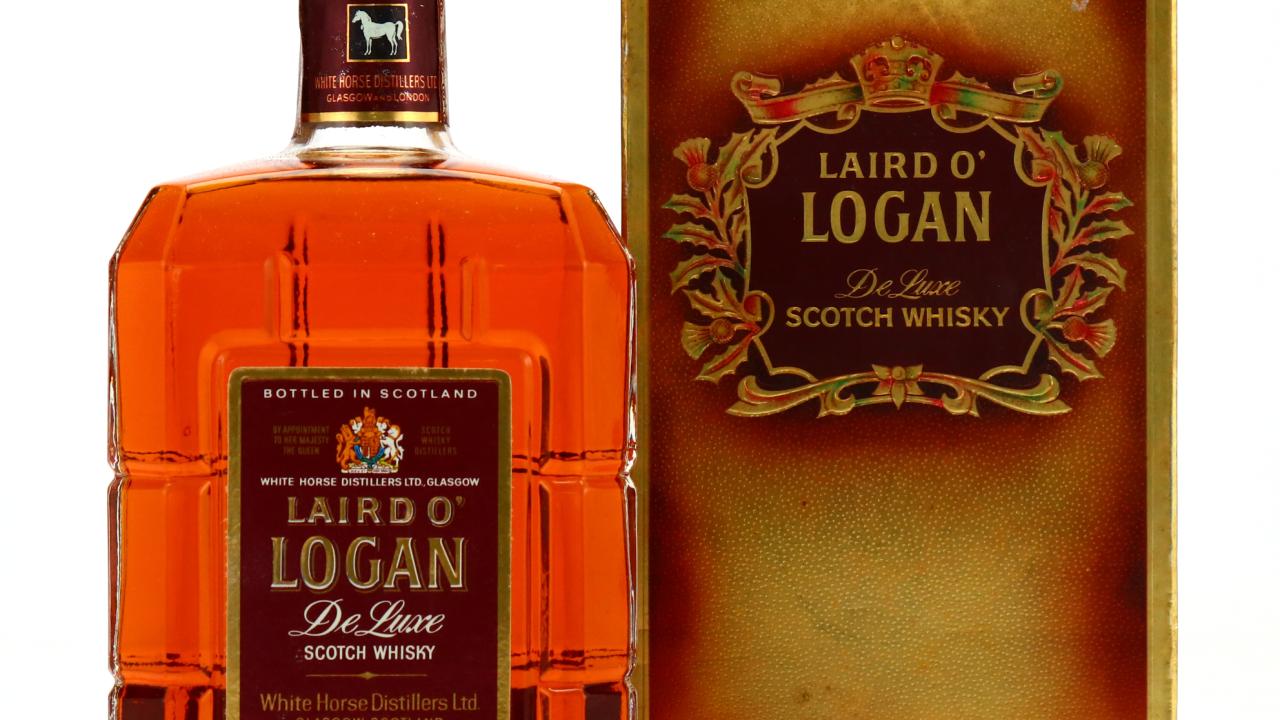 Logan's De Luxe Scotch Whisky Whisky | Whisky Auctioneer