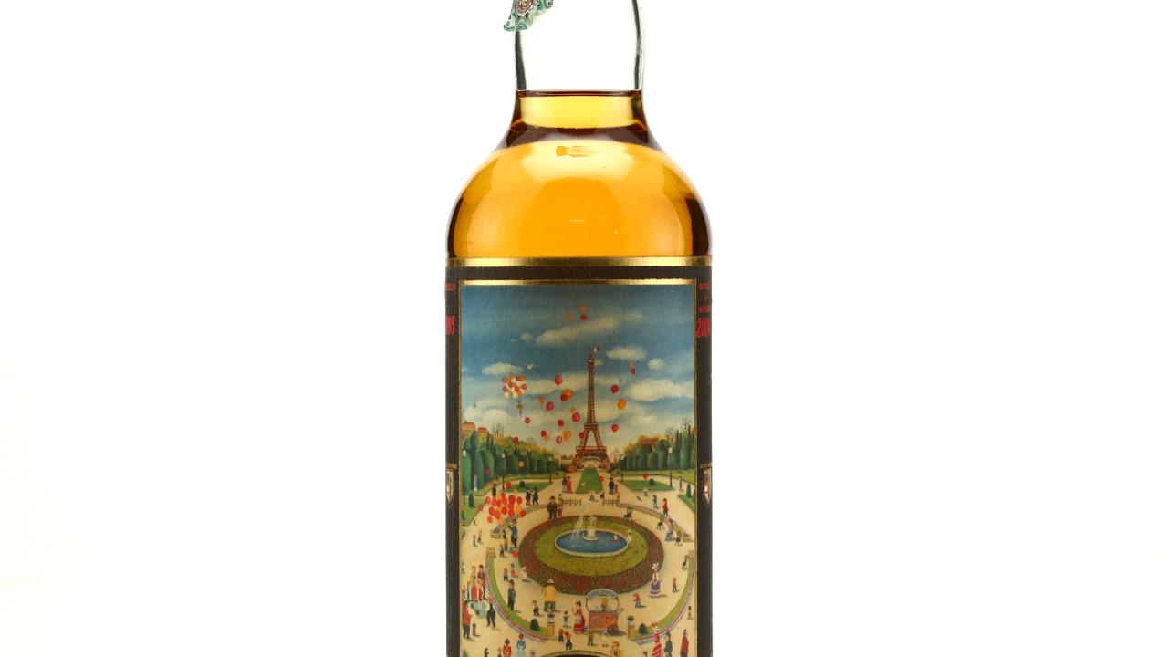 Arran 1995 Paris Whisky | Whisky Auctioneer