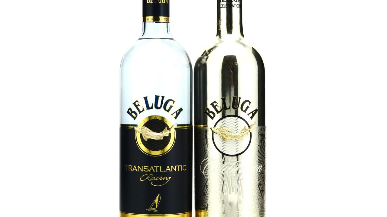 Beluga Vodka Whisky | Whisky Auctioneer