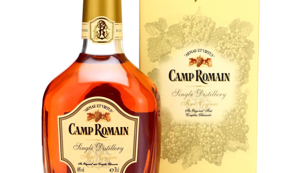 Hennessy Camp Romain Single Distillery Cognac Whisky | Whisky Auctioneer