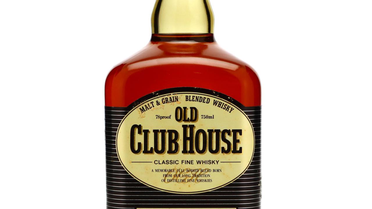 Suntory Old Club House Whisky | Whisky Auctioneer