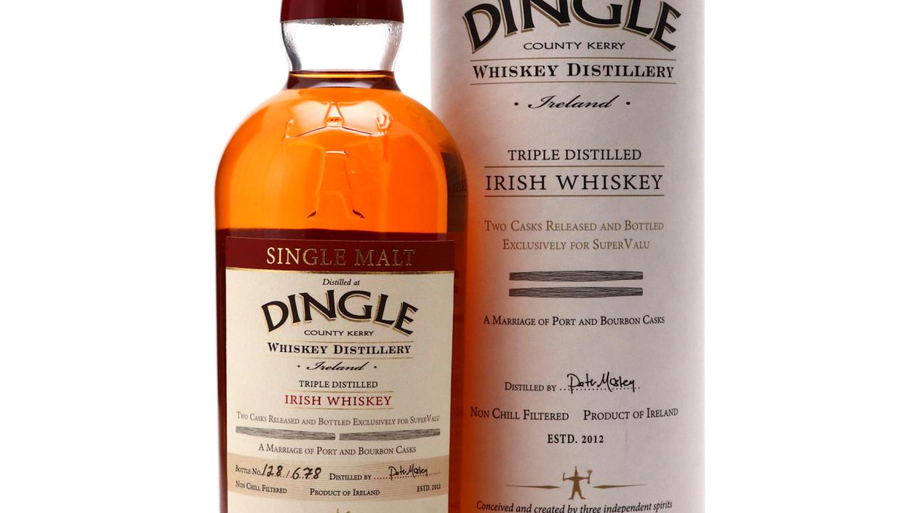 Dingle Single Cask - Super Valu Whisky | Whisky Auctioneer