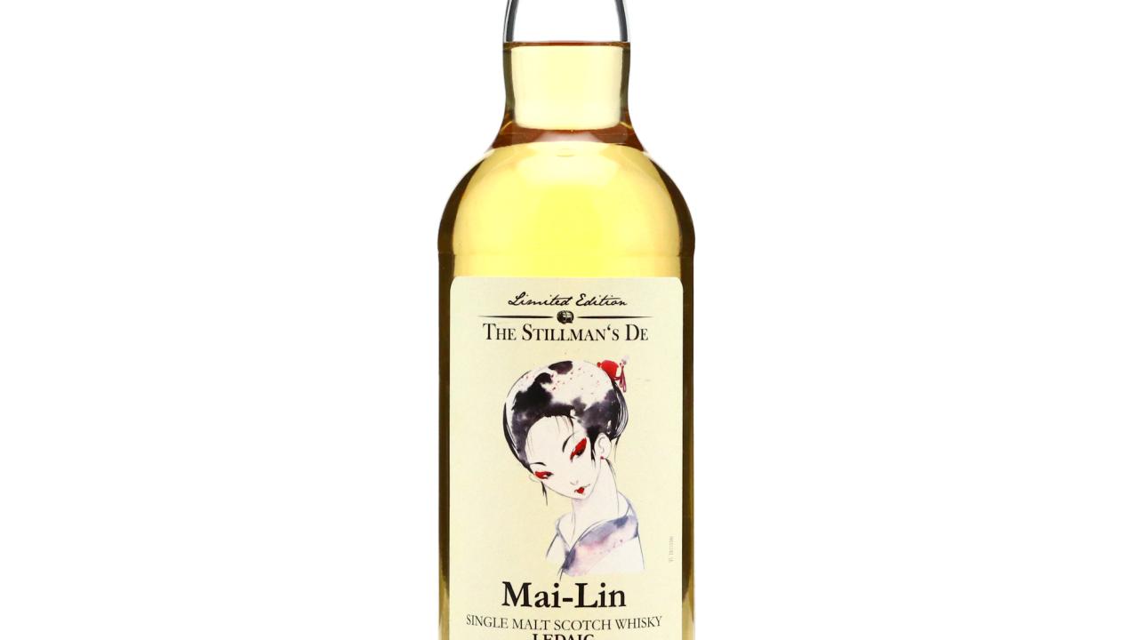 Ledaig 2007 The Stillman's DE 11 Year Old / Mai-Lin Whisky | Whisky ...