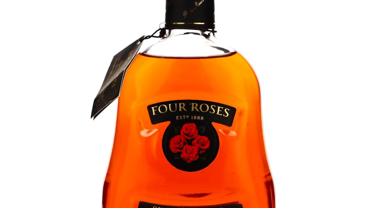 Four Roses Single Barrel 2000 Release Whisky | Whisky Auctioneer