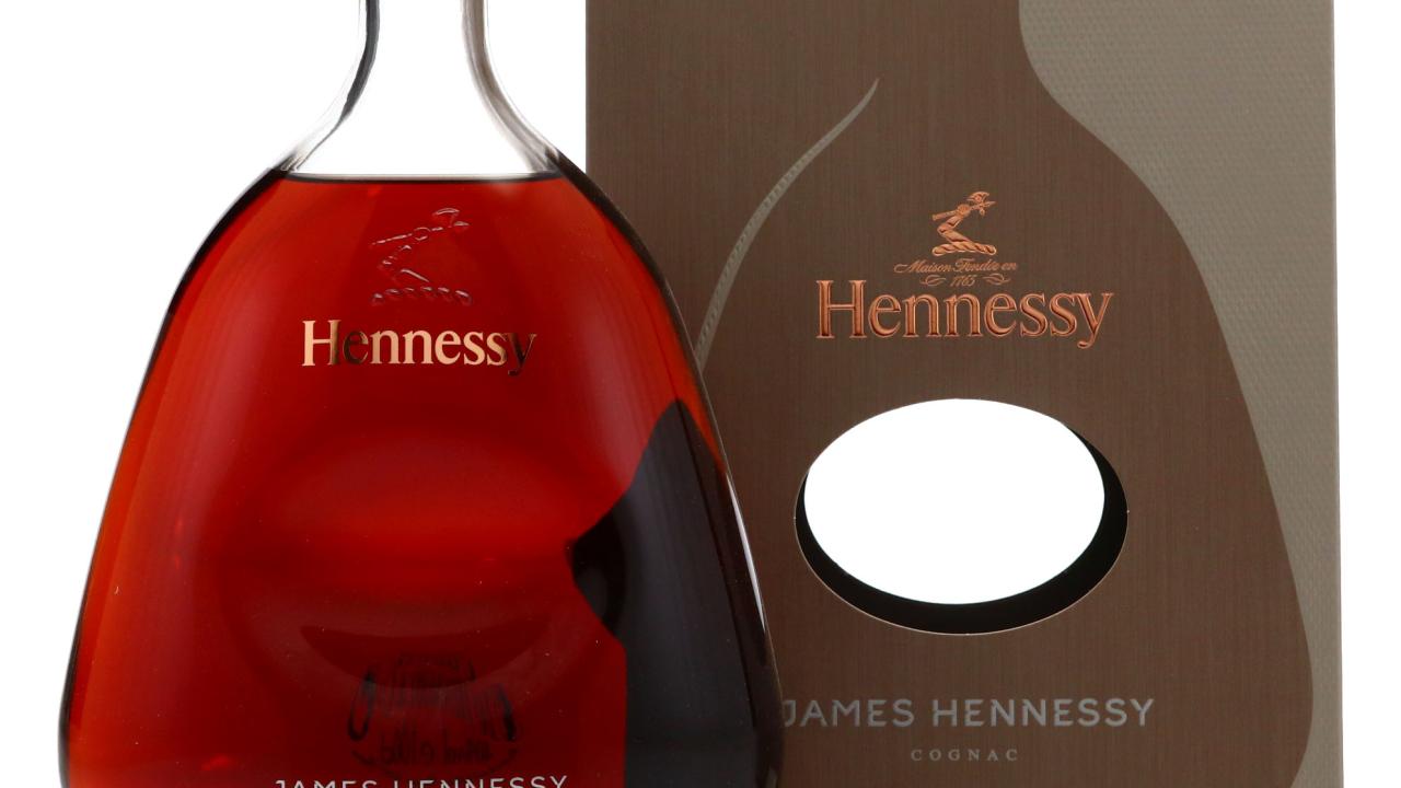 Hennessy James Hennessy Whisky | Whisky Auctioneer